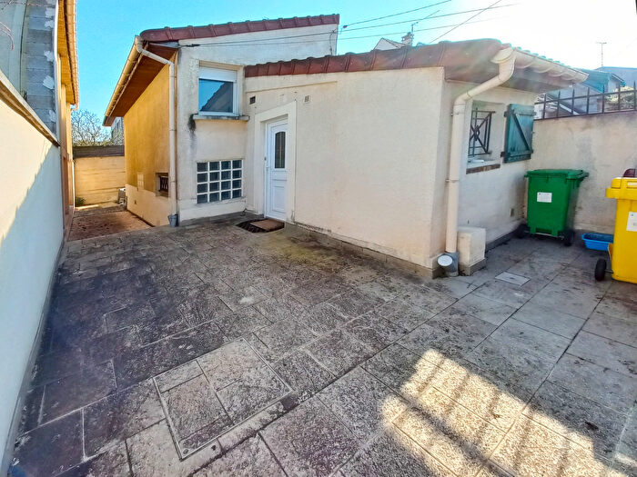 Maison à vendre - Créteil, Champeval - 3 pièces - 2 chambres