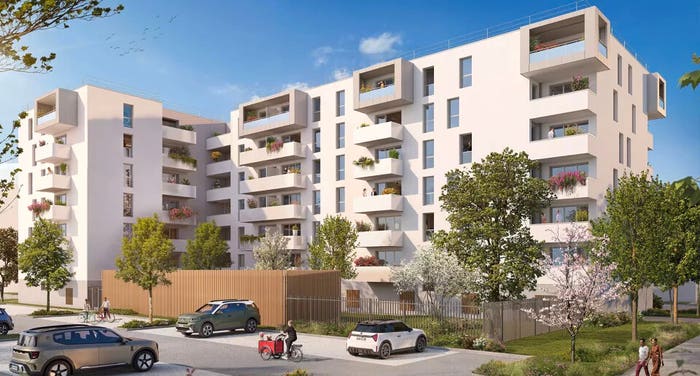 Maison 2 pièces à Lormont, Génicart, à vendre