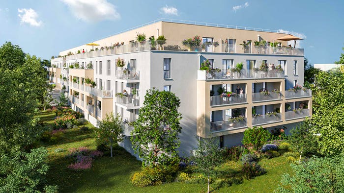 Maison 1 pièce à Chilly-Mazarin, Nord, à vendre