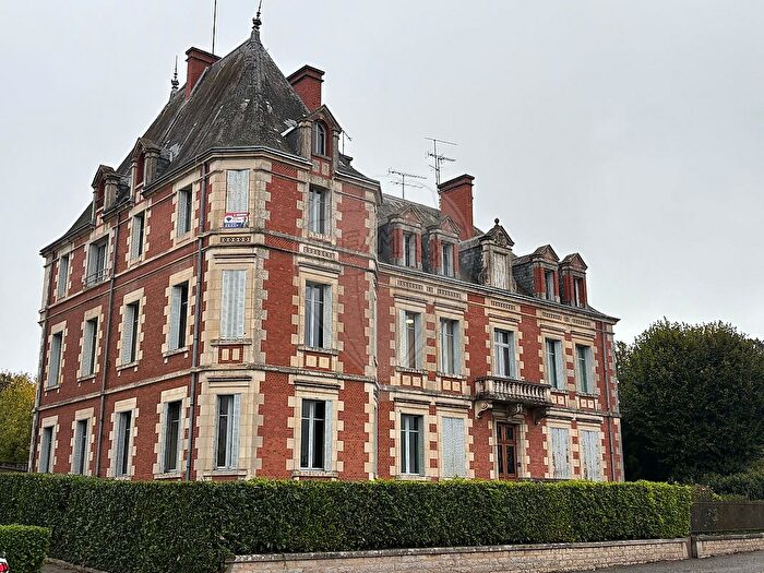 Appartement à vendre - Decize - 3 pièces - 2 chambres