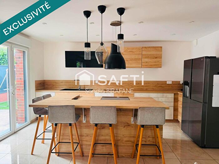 Maison 5 pièces à vendre à Sallaumines