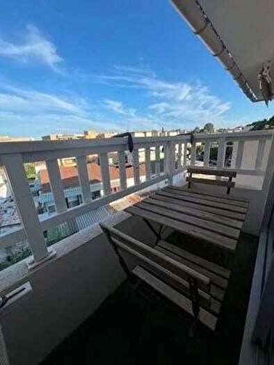 Cagnes-sur-Mer - Appartement 2 pièces à louer