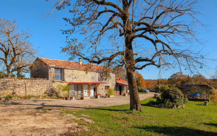 Maison 3 pièces à vendre à Caylus