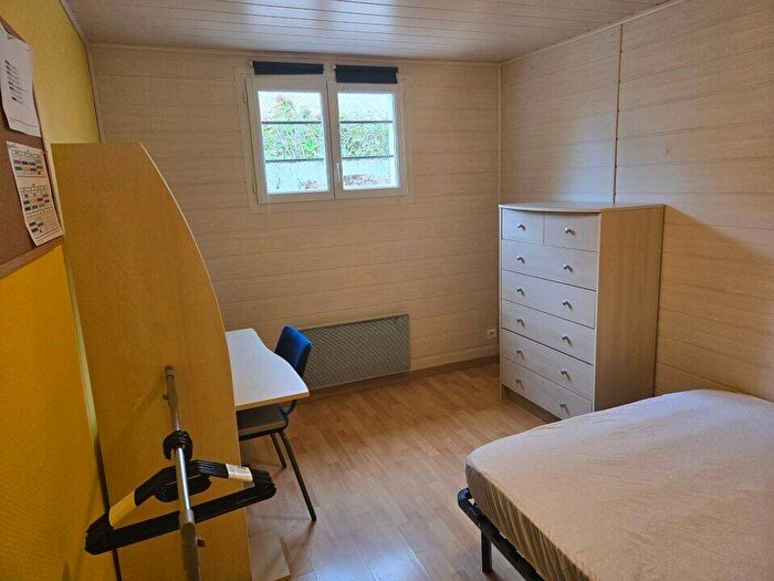 Appartement à louer - Le Bourg sous la Roche-Coteau, La Roche-sur-Yon - 1 pièce