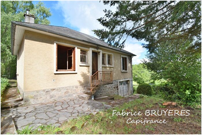 Maison 4 pièces à vendre - Ussel