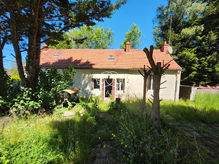 Saint-Vallier : Maison 4 pièces à vendre