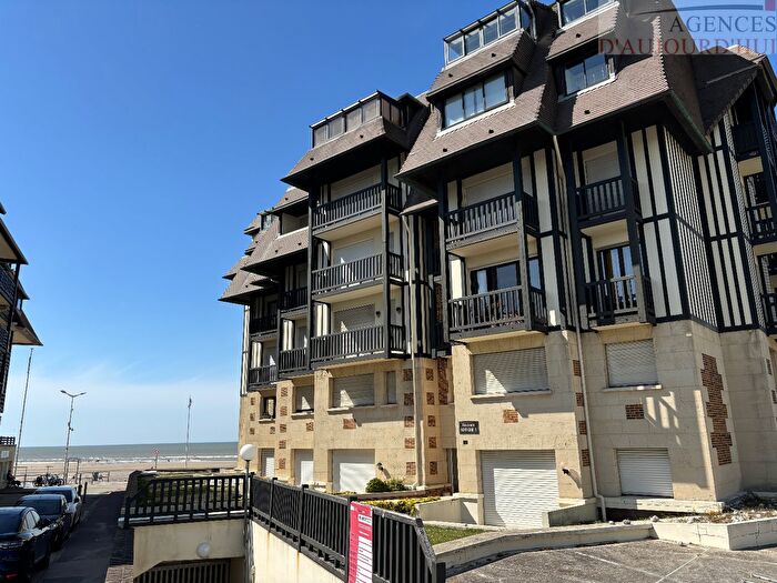 Blonville-sur-Mer - Appartement 2 pièces à vendre