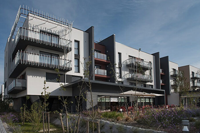 Appartement à vendre - Puilboreau - 2 pièces - 1 chambre