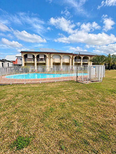 Appartement 3 pièces à vendre - Saint-Pierre, La ligne des Bambous, La Concession