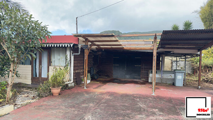 Maison à vendre - La Plaine-des-Palmistes - 3 pièces - 2 chambres