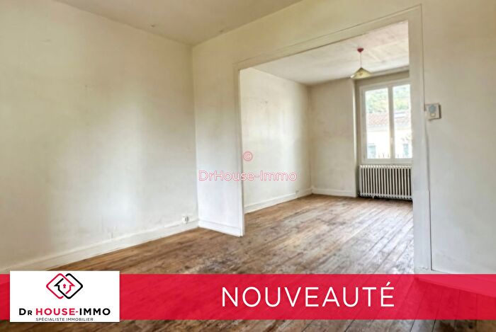 Maison à vendre - Périgueux, Toulon, Beaulieu - 6 pièces - 3 chambres