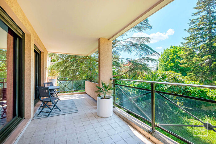 Appartement à vendre - Lyon e , Saint-Just, Saint-Irénée, Fourvière - 5 pièces - 4 chambres