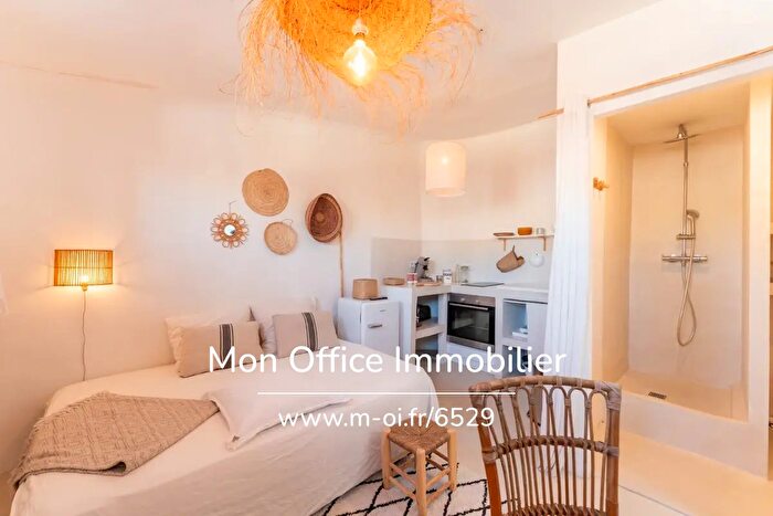 Marseille 1er, Noailles : Appartement 1 pièce à vendre