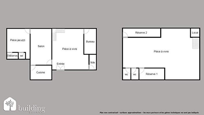 Maisons à vendre et appartements à louer - 2
