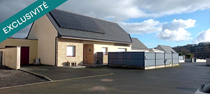 Maison à vendre - Pontrieux - 5 pièces - 3 chambres