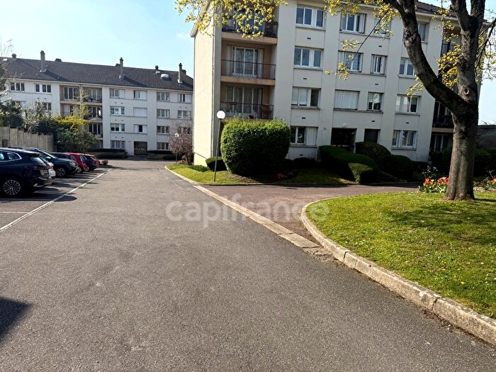 Appartement à vendre - Soisy-sous-Montmorency, Les Sources - 4 pièces - 2 chambres