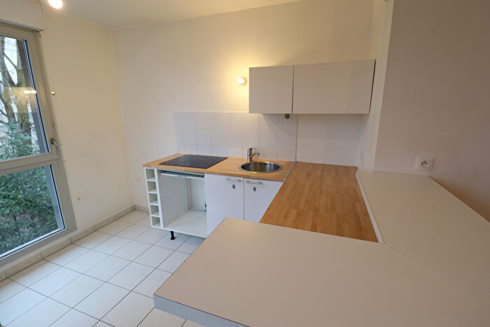 Appartement à louer - Le Port-Marly - 3 pièces - 2 chambres