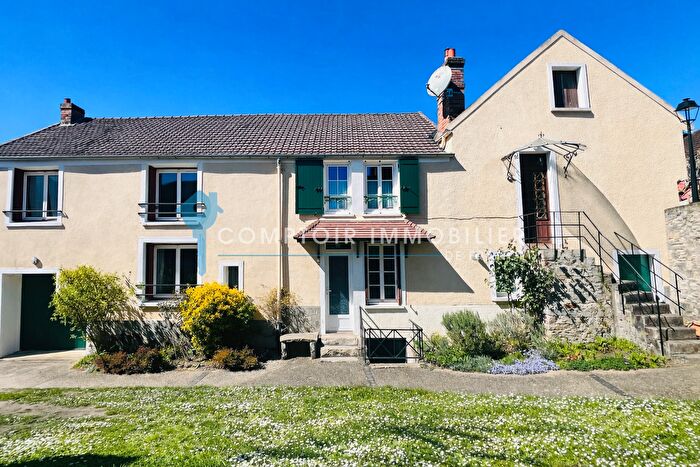 Maison 7 pièces à vendre à Boutigny-sur-Essonne