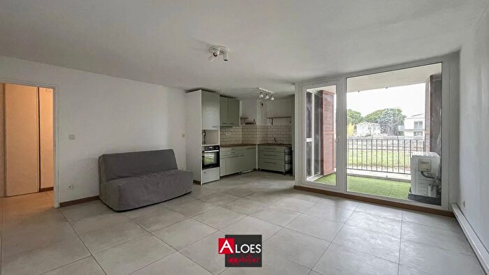 Appartement à vendre - Aigues-Mortes - 3 pièces - 2 chambres