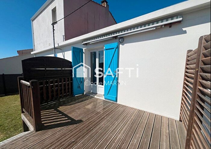 Maison à vendre - Saint-Hilaire-de-Riez, Sion, Pineau - 7 pièces - 4 chambres