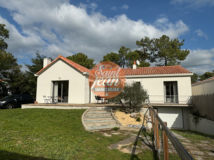 Maison à vendre - Saint-Jean-de-Monts, Le Rozeau Gaillard - 8 pièces - 5 chambres