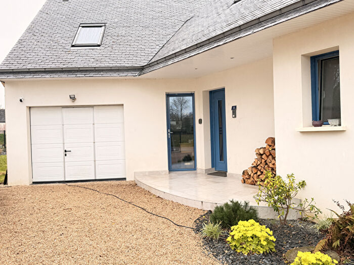 Maison à vendre - Sarzeau, Sarzeau - 8 pièces - 6 chambres