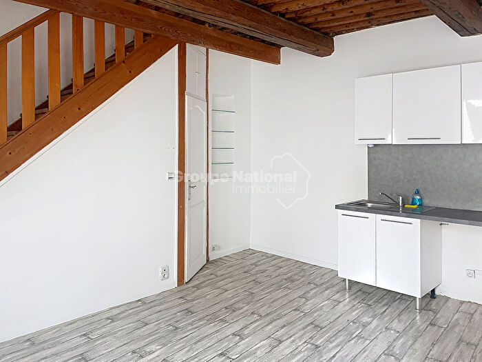 Maison à vendre - Pierrelatte, Centre-ville - 4 pièces - 1 chambre