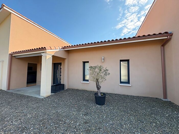 Maison à vendre - Ségos - 5 pièces - 4 chambres