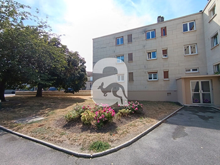 Appartement 5 pièces à louer - Soissons, Centre-ville