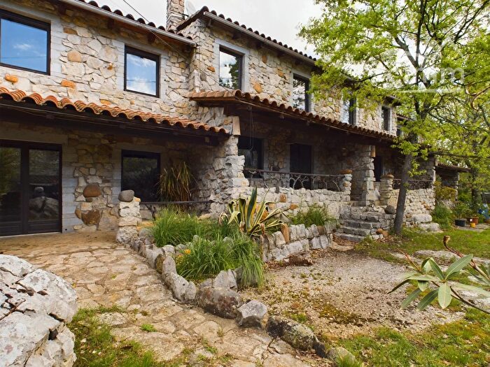 Maison à vendre - Balazuc - 6 pièces - 10 chambres