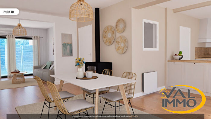 Maison à vendre - Colomiers, Parc aéronautique - 5 pièces - 3 chambres