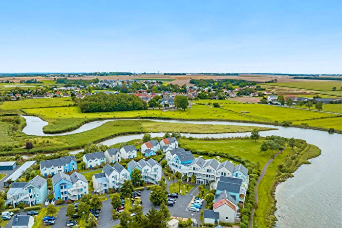 Courseulles-sur-Mer : Maison 3 pièces à vendre