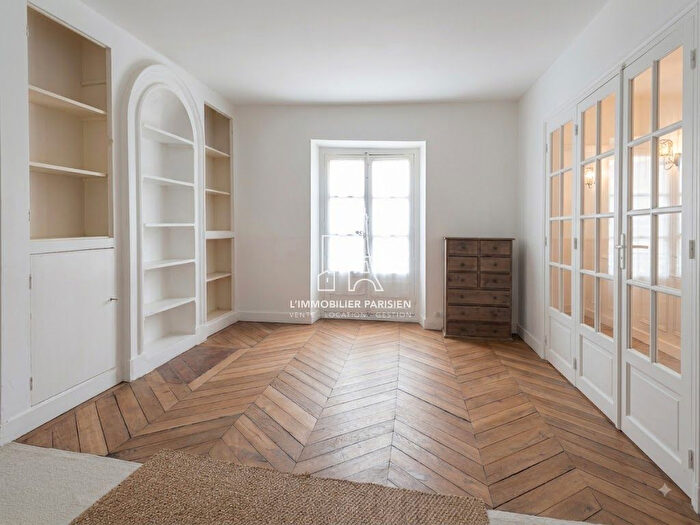 Appartement 4 pièces à vendre à Paris 17ème, Batignolles, Cardinet