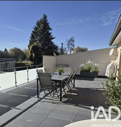 Appartement à vendre - Mexy - 7 pièces - 4 chambres