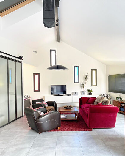 Maison à vendre - Divonne-les-Bains - 3 pièces - 3 chambres