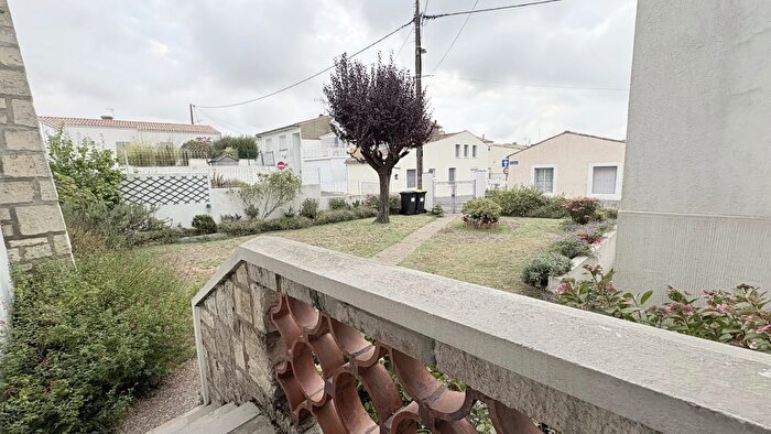 Meschers-sur-Gironde : Appartement 1 pièce à vendre