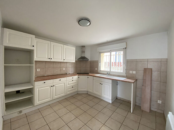 Castelnaudary - Maison 4 pièces à vendre