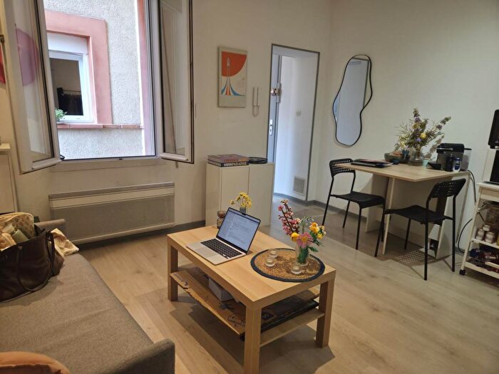 Appartement 2 pièces à vendre à Toulouse, Matabiau