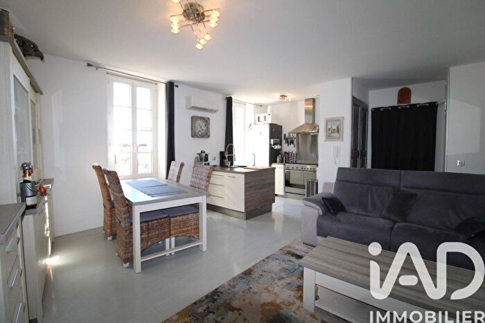 Pourrières - Appartement 3 pièces à louer