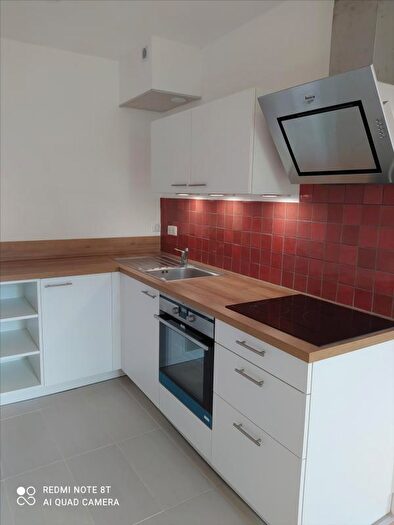Vand uvre-lès-Nancy, Charmois, Nabécor, Tourtel, Brichambeau - Appartement 2 pièces à louer