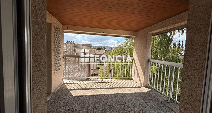 Vernon, Centre-ville : Appartement 6 pièces à vendre