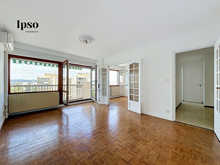 Appartement 4 pièces à vendre - Lyon 8ème, Bachut, Transvaal