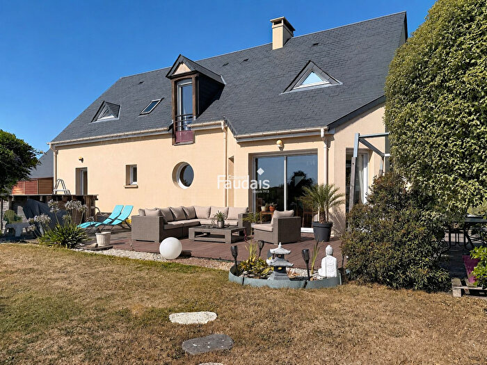 Saint-Lô - Maison 10 pièces à vendre