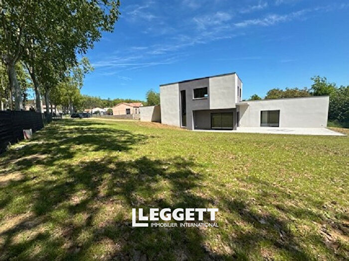 Maison à vendre - Rabastens - 5 pièces - 4 chambres