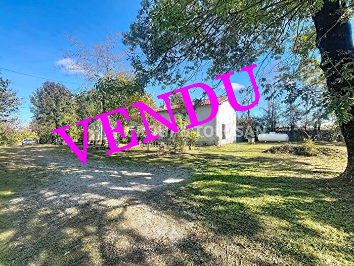 Maison à vendre - Caraman - 3 pièces - 2 chambres