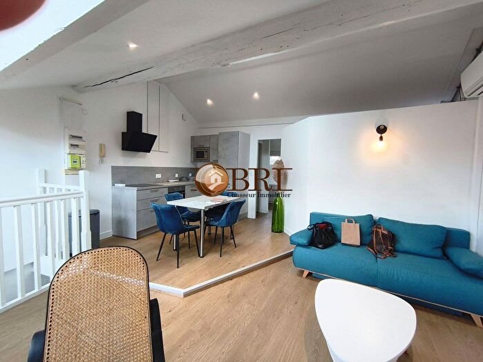 Centre Ville Nord, Voiron - Appartement 2 pièces à louer