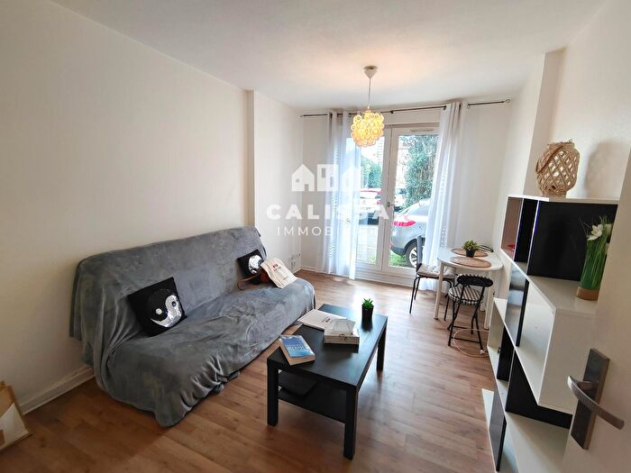 Appartement à louer - Toulouse, Les Minimes - 1 pièce