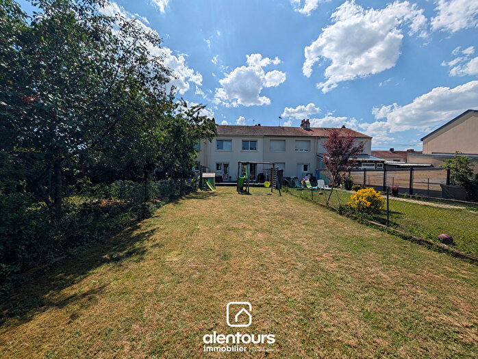 Maison 4 pièces à Seichamps, à vendre