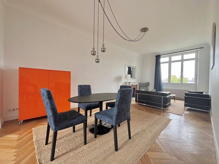 Appartement 3 pièces à louer à Monselet, Nantes