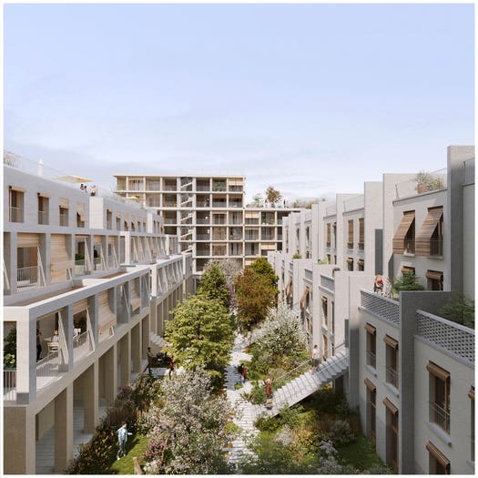 Maison 2 pièces à vendre à Marseille 15ème, Euroméditerranée